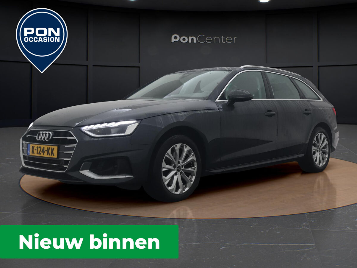 Audi A4 Avant 35 TFSI Business Edition | Pon Center