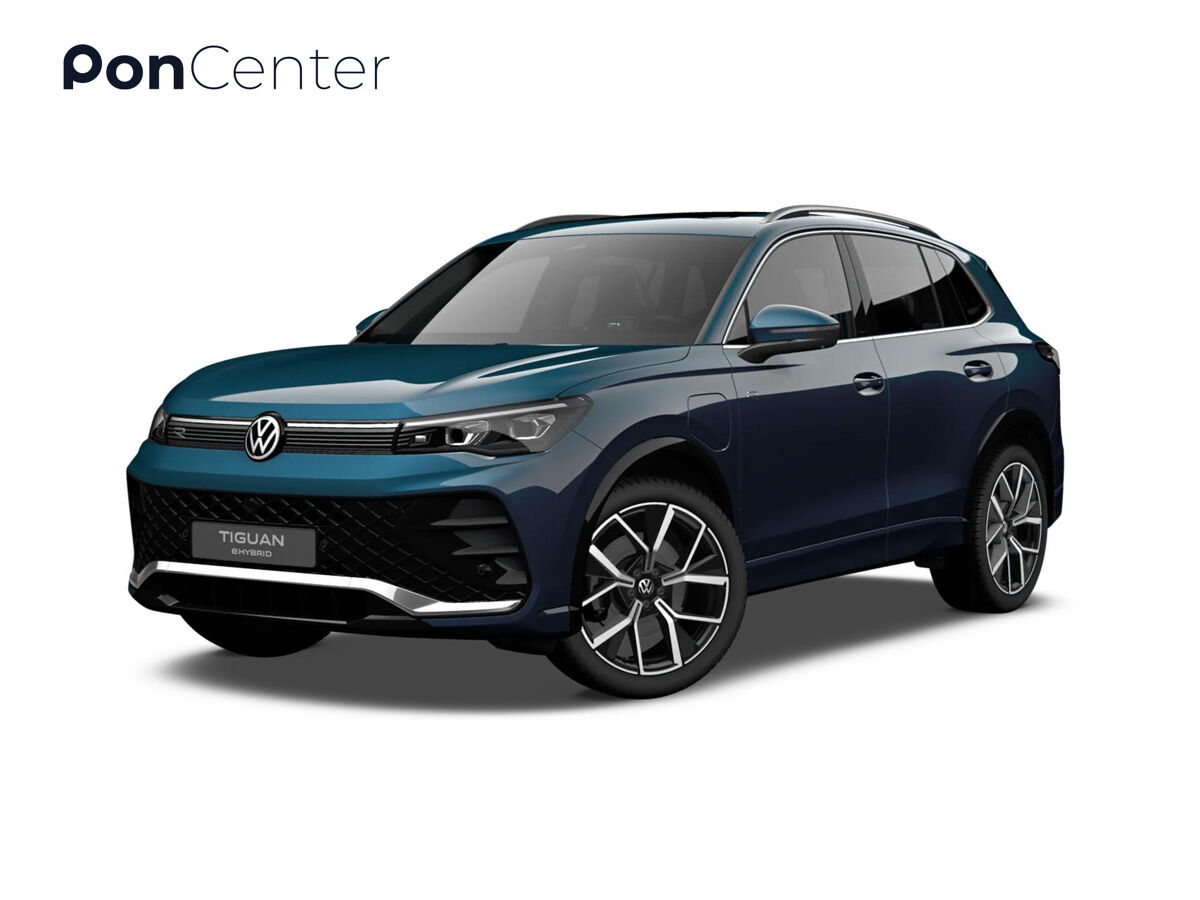Volkswagen Tiguan R-Line-Edition 1.5 eHybrid 150 kW / 204 pk | Pon Center