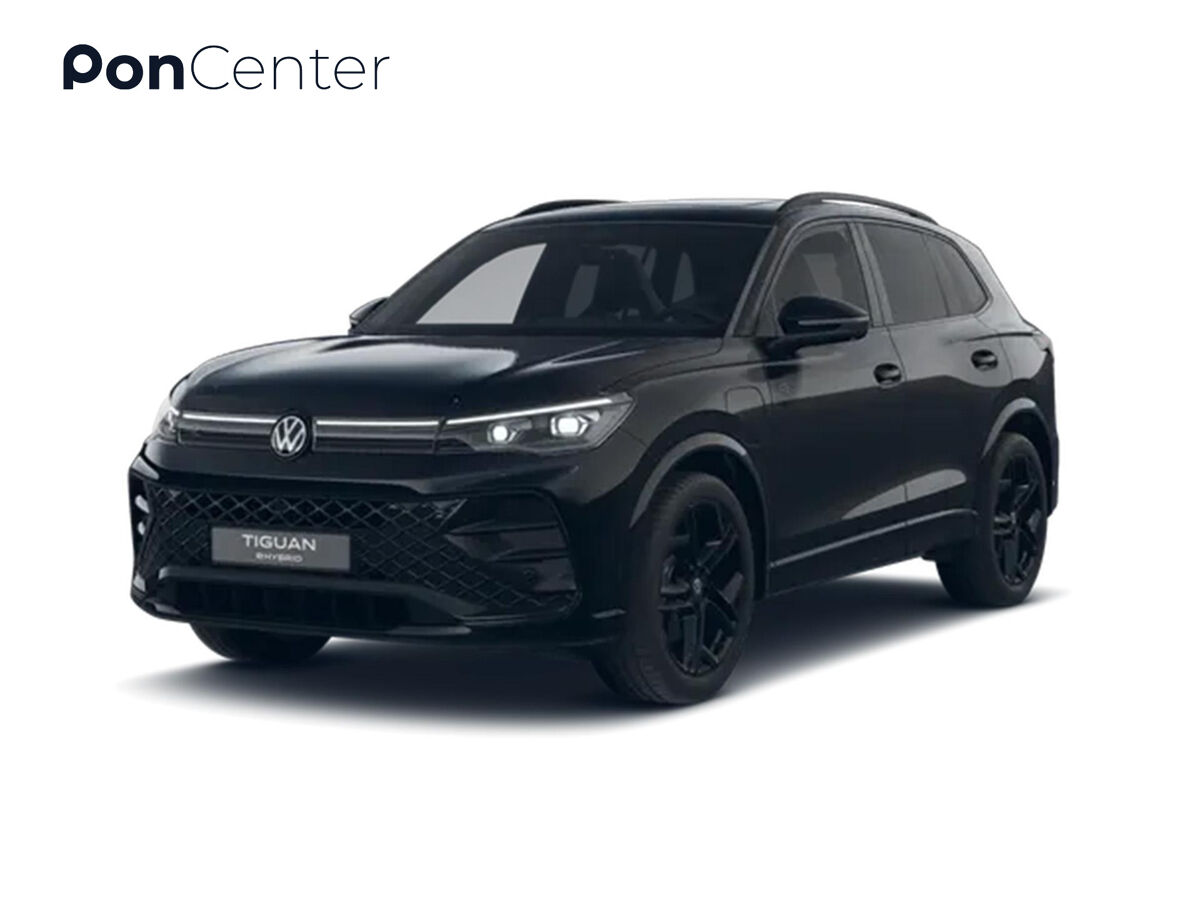 Volkswagen Tiguan R-Line Edition 1.5 eHybrid 150 kW / 204 PK | Pon Center