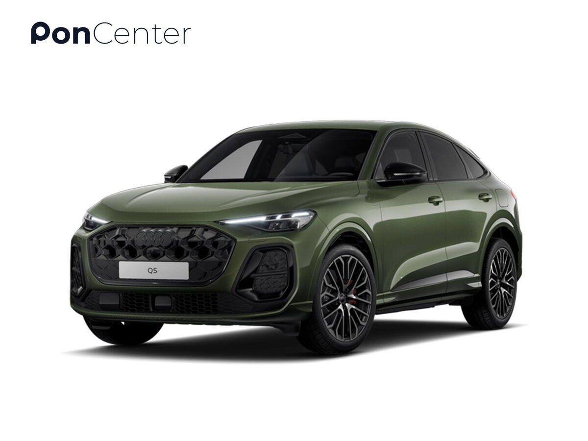 Audi Q5 Sportback S edition Competition 2.0 e-hybrid 270 kW / 367 PK ...