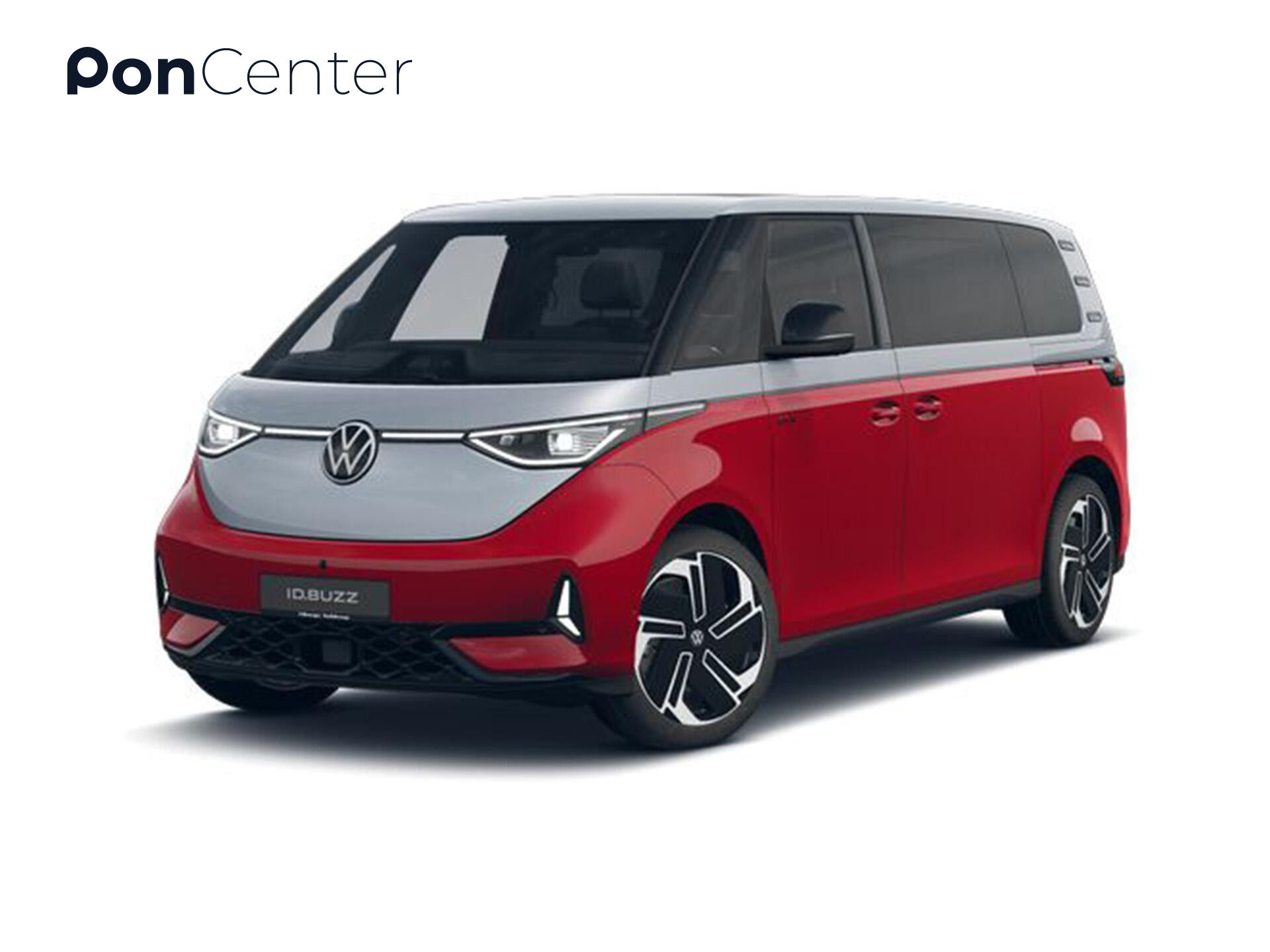 Volkswagen ID. Buzz GTX Limited Edition 250 kW / 340 pk 4MOTION 7p ...