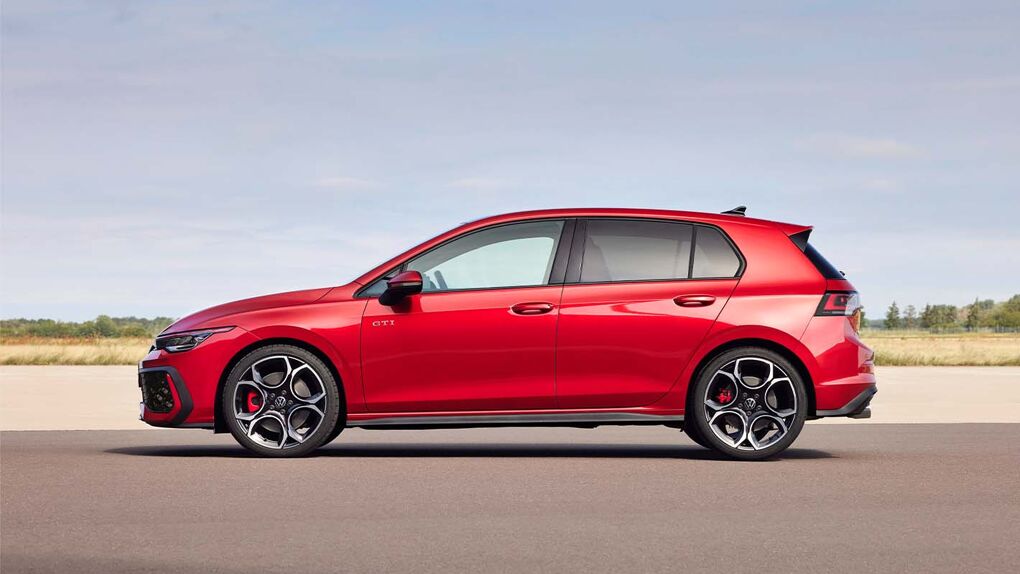 Nieuwe Volkswagen Golf GTI - Nu te Bestellen | Pon Center