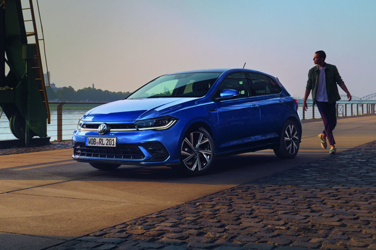 Volkswagen Polo 2026 | Sportieve en zuinige hatchback