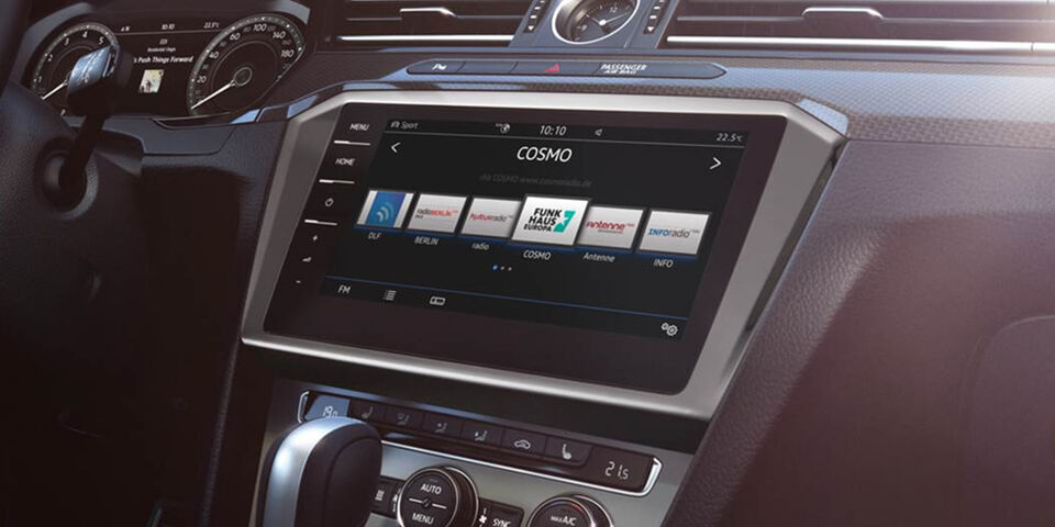 Volkswagen Discover Media & Pro | Navigatie op je dashboard