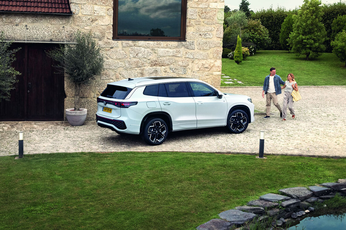 7-persoons auto's | Ontdek ze allemaal bij Pon Center