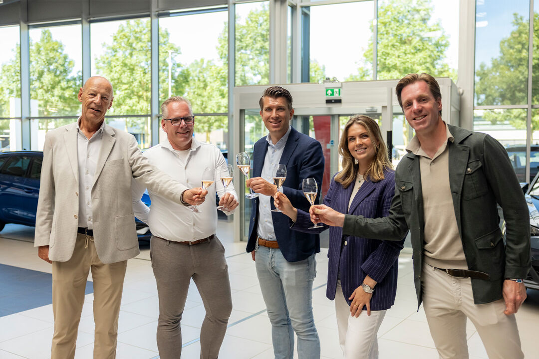 De grootste CUPRA Garage van Nederland opent in Utrecht