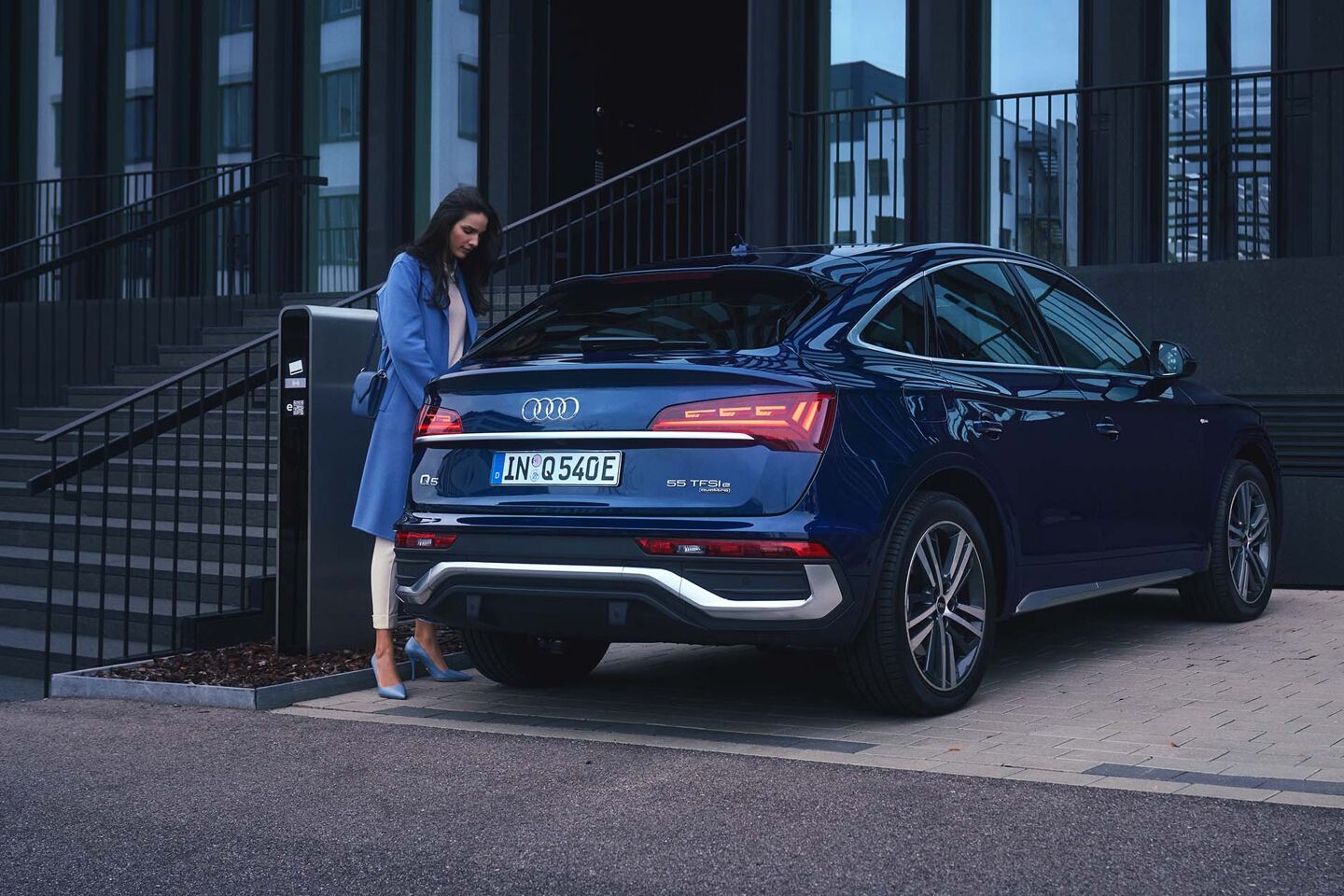 Audi Select Deals 2025 | Audi met extra voordeel