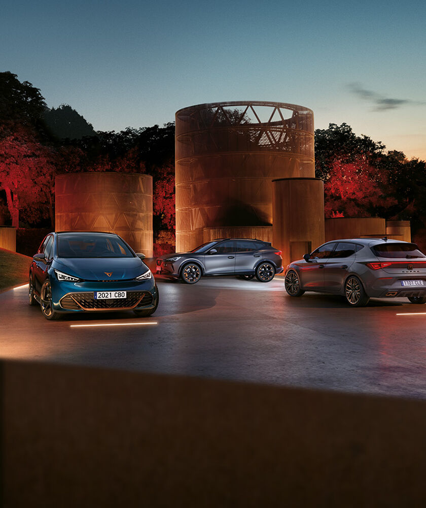 Jouw officiële CUPRA dealer