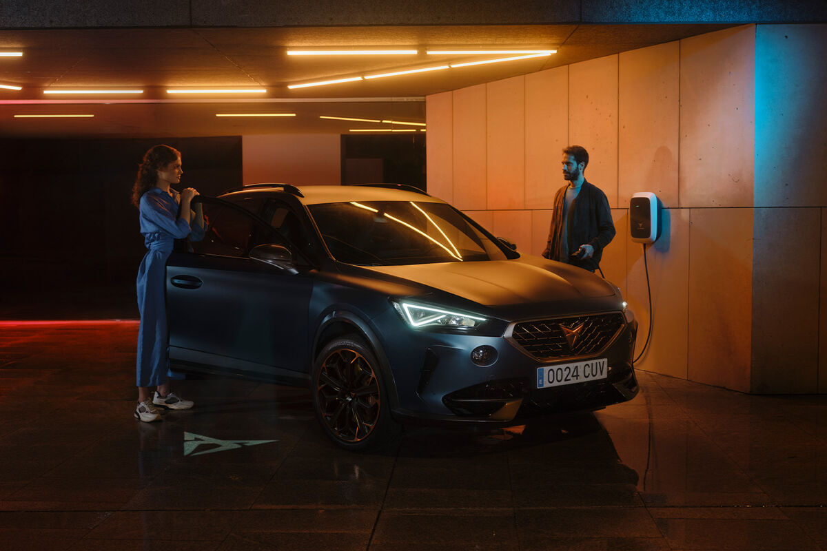 Jouw officiële CUPRA dealer