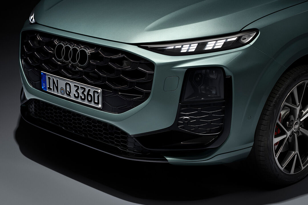 De nieuwe Audi Q3 | Plug-in hybride | Pon Center