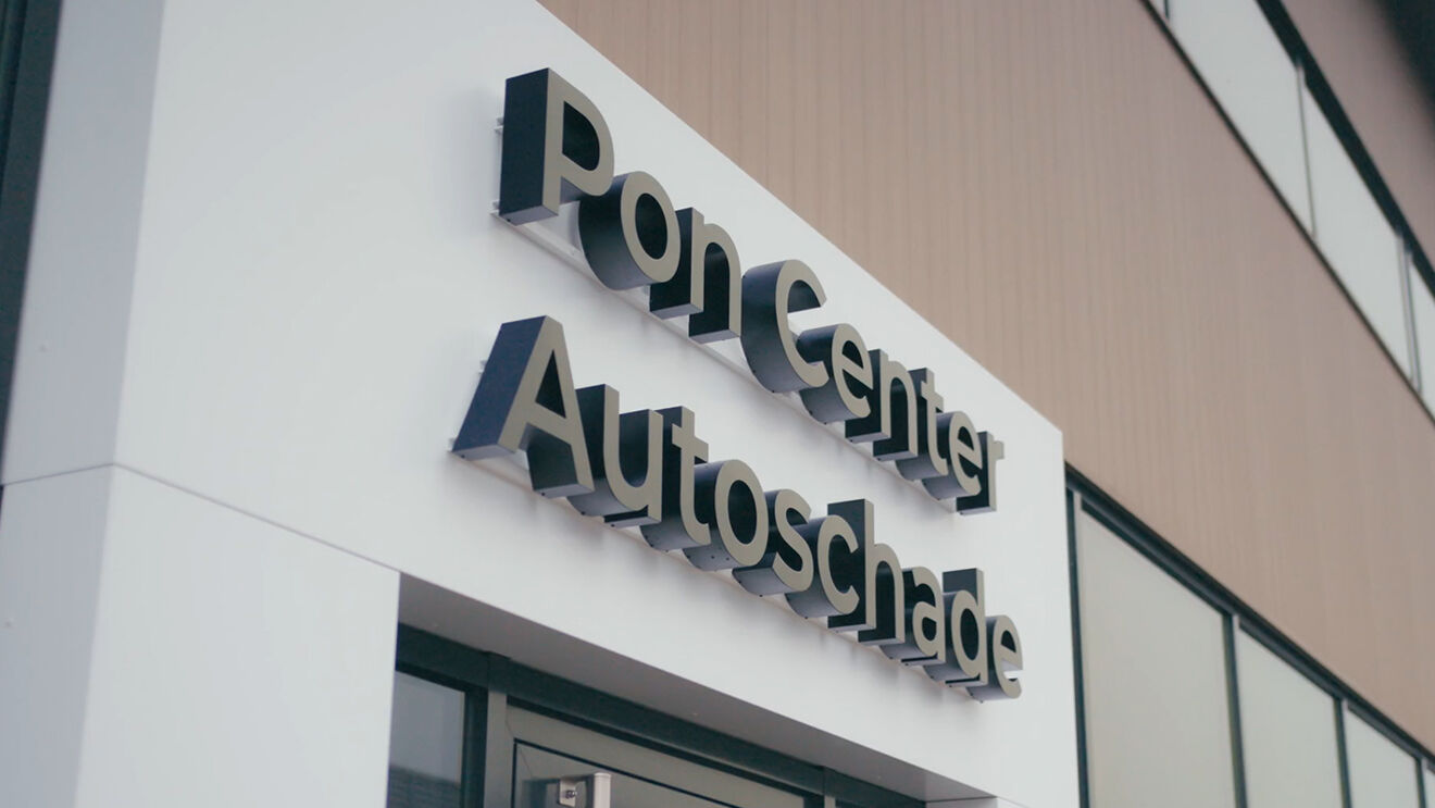 ASCA Autoschade krijgt nieuwe thuisbasis | Pon Center
