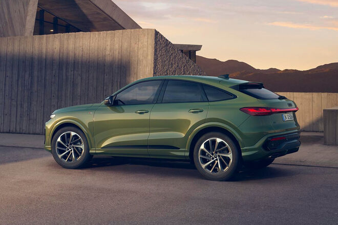 Audi Rente Deals | Aantrekkelijk rentetarief van 3,99%