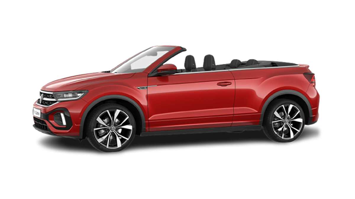 T-Roc Cabrio R-Line | Pon Center