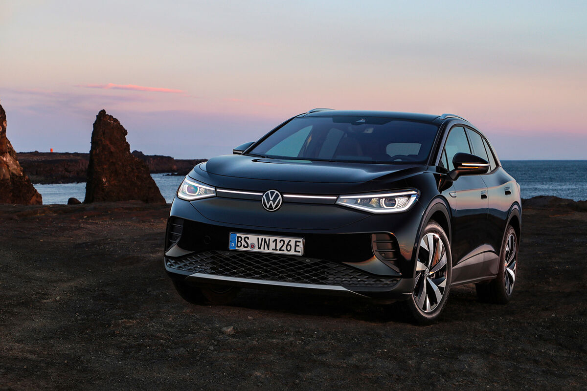 Volkswagen ID.4 nu als Pro Limited Edition Plus | Pon Center