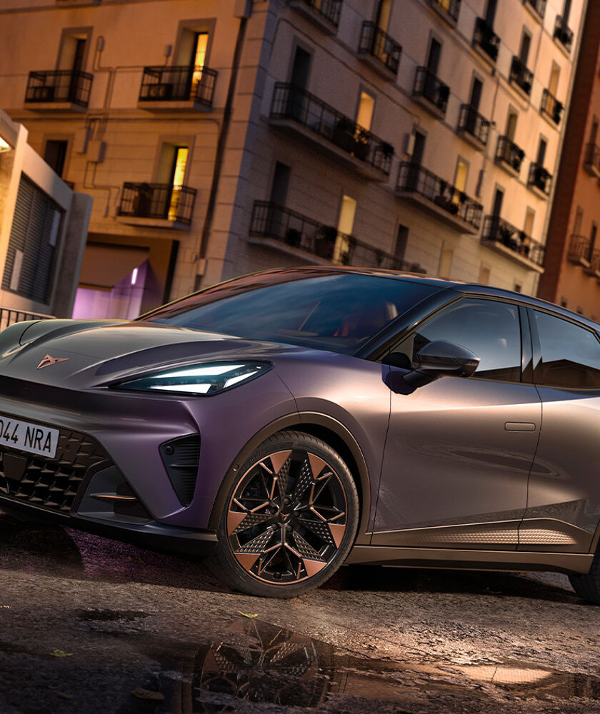 CUPRA Raval | 100% elektrische stadsauto | Nu te bestellen