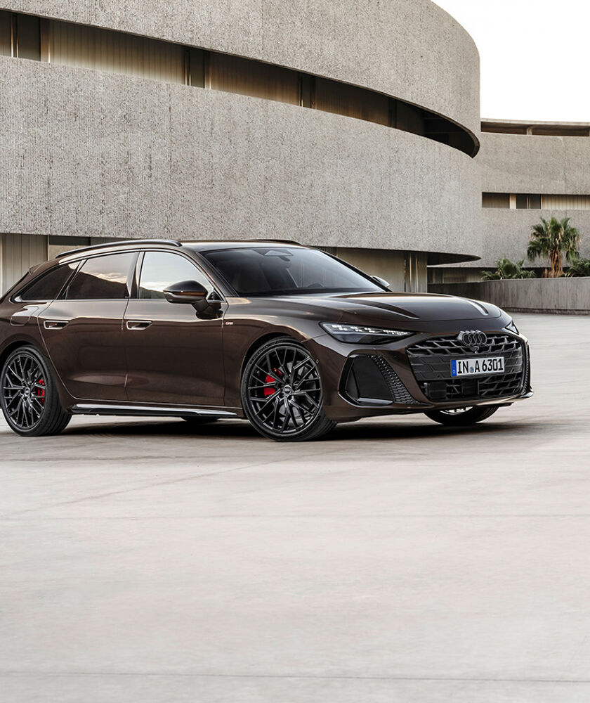De nieuwe Audi A6 Avant | Pon Center