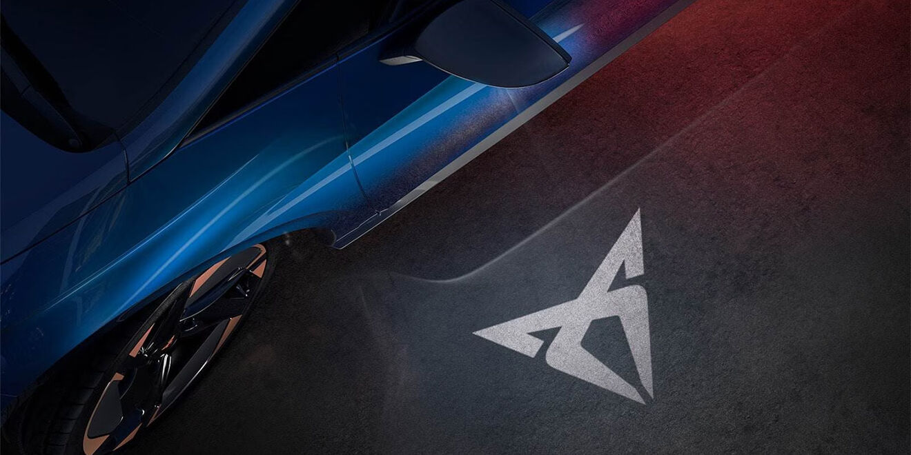 Alles over de My CUPRA app | Altijd verbonden | Pon Center