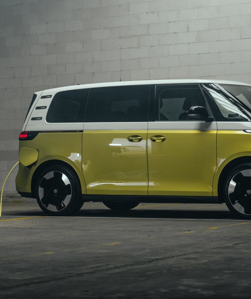 Volkswagen Bedrijfswagens en Revolt | Pon Center