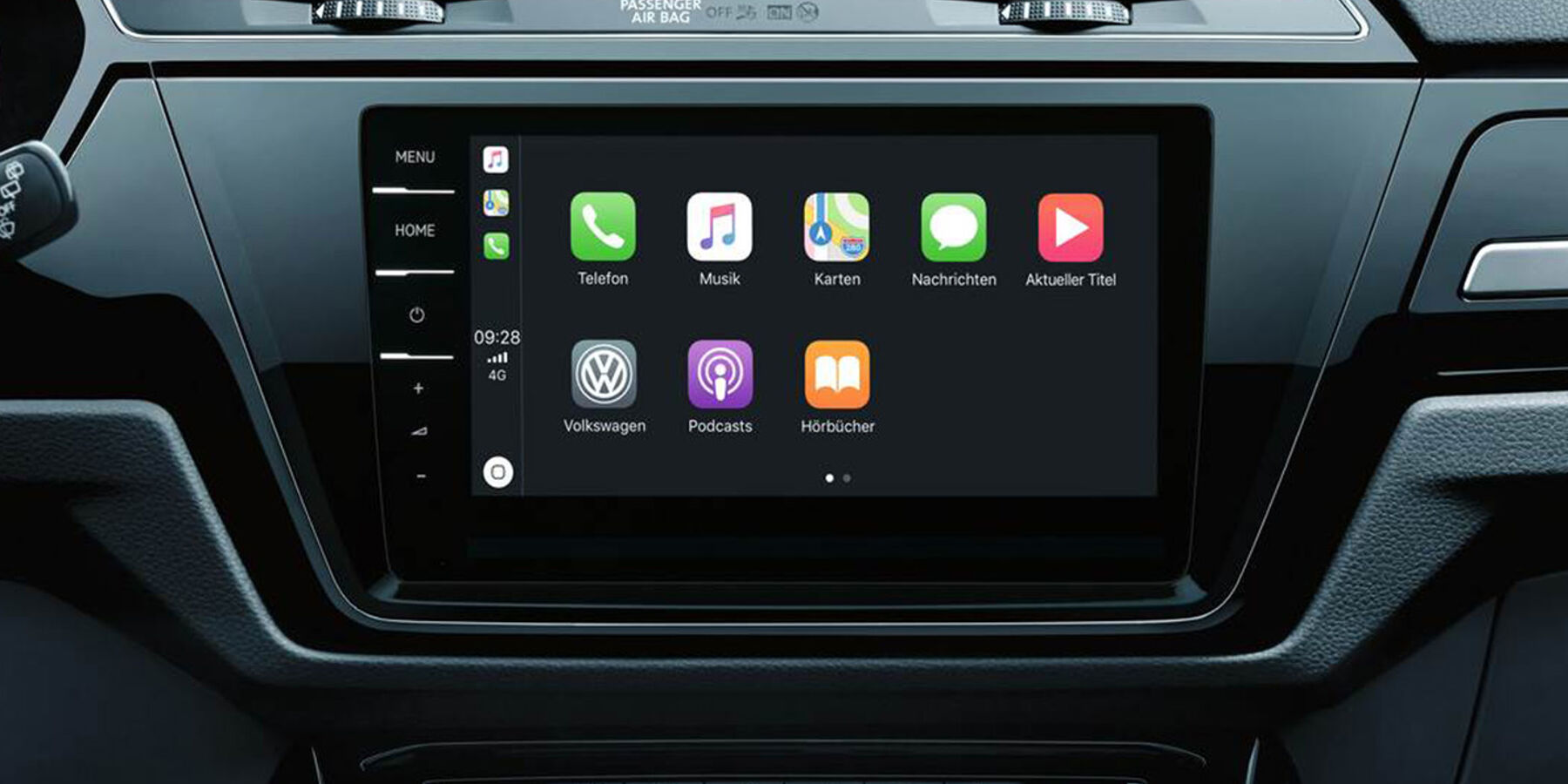 Volkswagen Discover Media & Pro | Navigatie op je dashboard