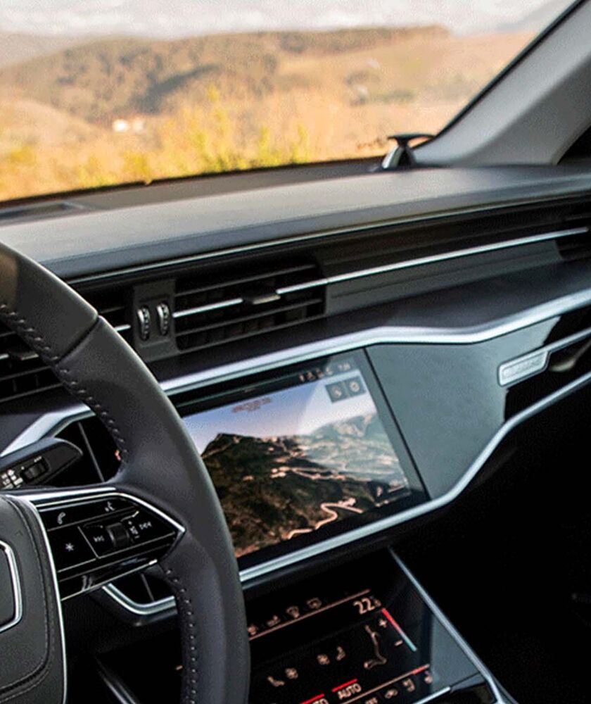 Audi connect Navigatie & Infotainment plus