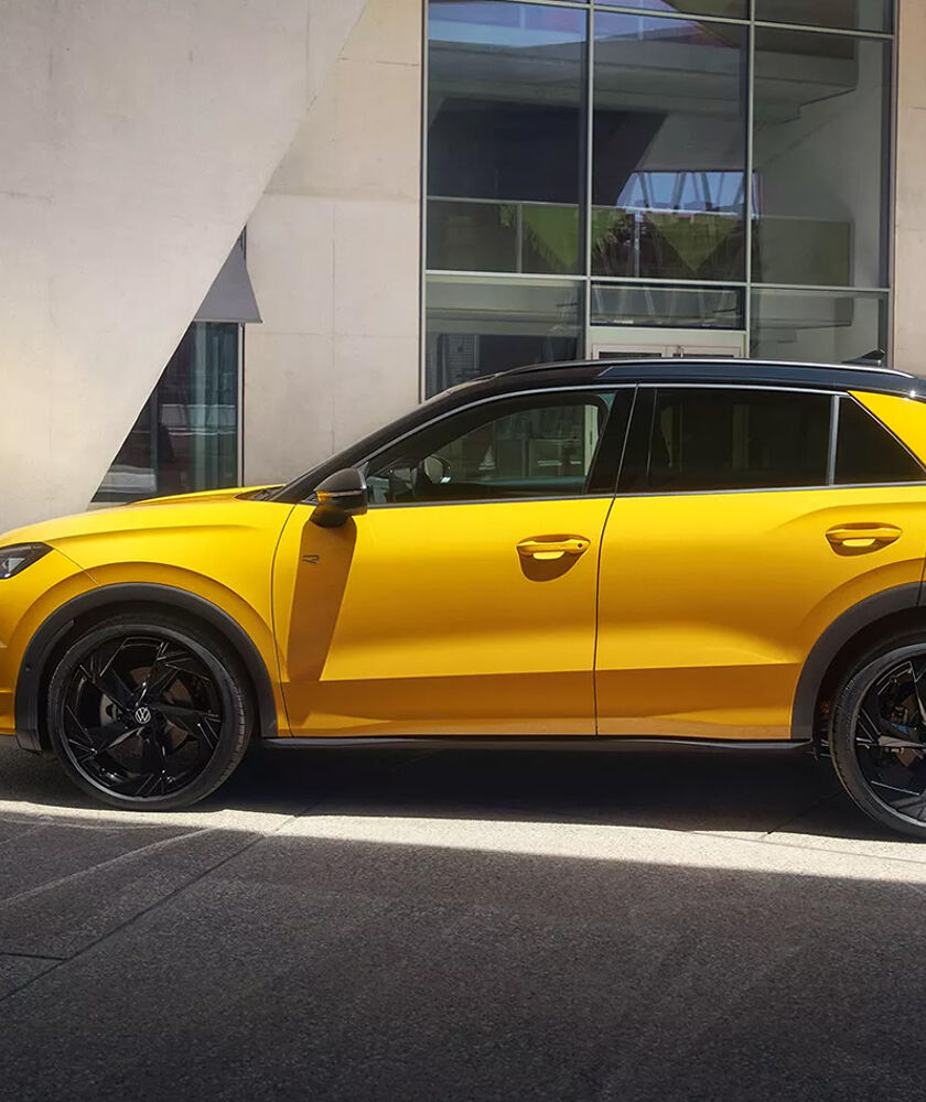 Nieuwe Volkswagen T-Roc 2025 | Luxe Compacte SUV