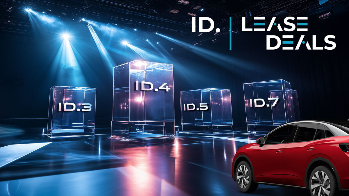 Volkswagen ID. Lease Deals | Pon Center