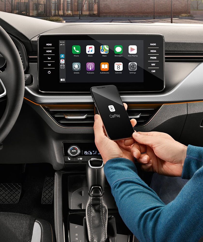 Skoda Smartlink Freischalten