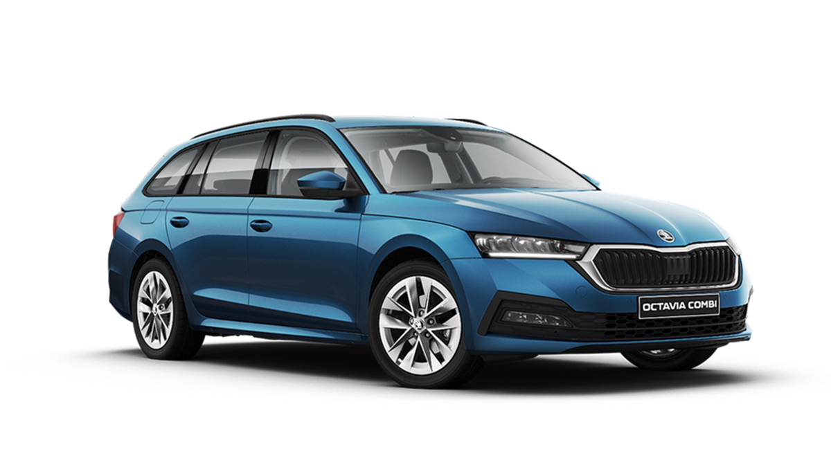 Octavia Combi Business Edition | Pon Dealer