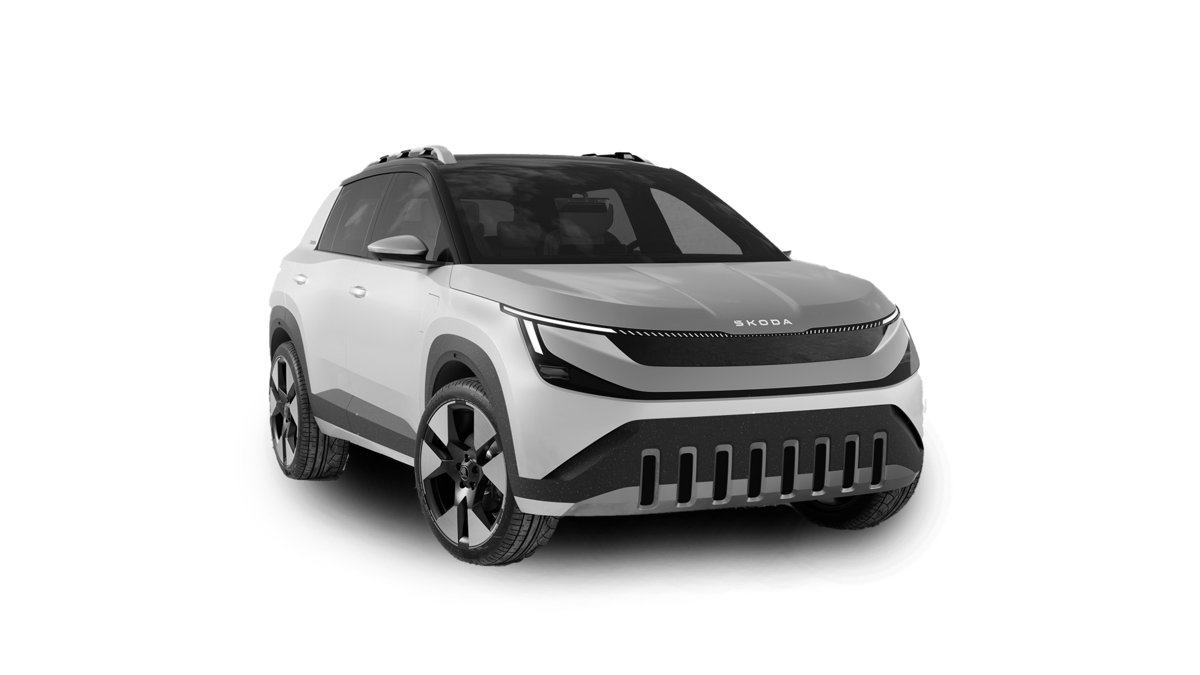 De Nieuwe Elektrische Škoda Epiq | Pon Center