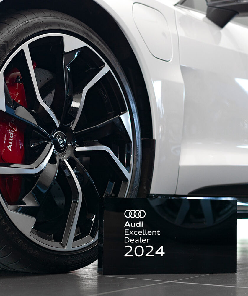 Pon Center Audi Excellent Dealer 2024 | Pon Center